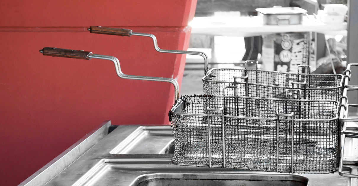 Signs Your Kitchen's Deep Fryer Needs Servicing - Contact Us ...